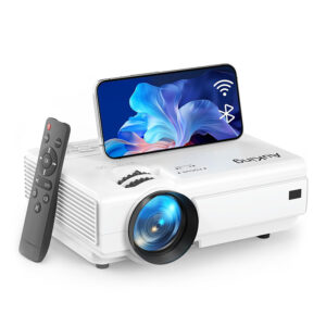 AuKing Projectors Website